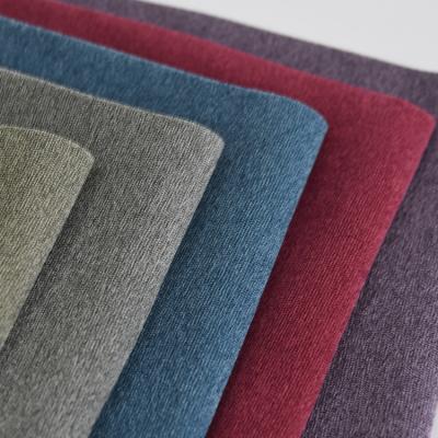 China Heavy Soft Chenille Soft Upholstery Fabric For Furniture Curtain for sale