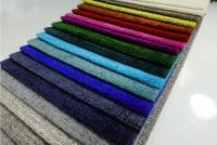 China Plain Solid Chenille Sofa Fabric For Furniture Sewing Upholstery Cloth for sale