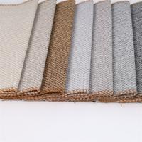 China Customized Chenille Sofa Fabric For Chair Cushion Curtain for sale