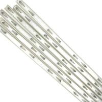 China 28 Upholstery Metal Back Tack Strip Sofa Bottoming And Edge Sealing Anti Nail for sale