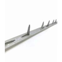 China Sharp Teeth Edge Banding Upholstery Tack Strip For Massage Sofa for sale