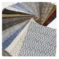 China Luxury Soft Plush Velvet Fabric Upholstery Furniture Dye View Larger Image 330gsm for sale