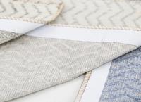 China Cotton Wool Polyester Upholstery Shiny Plaid Fancy Tweed Fabric For Clothes Sofa for sale