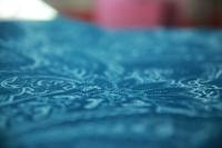 China 100% Polyester Upholstery Chenille Jacquard Sofa Fabric Furniture Knitted for sale