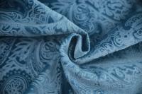 China 100% Polyester Upholstery Chenille Jacquard Sofa Fabric Furniture Knitted for sale