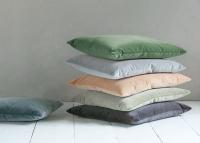 China Plain Solid Velvet Sofa Curtain Fabric Dyeing Silk Velvet Fabric 330gsm for sale