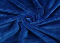 China Plain Solid Velvet Sofa Curtain Fabric Dyeing Silk Velvet Fabric 330gsm for sale