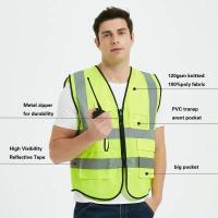China Reflective High Vis Pink Safty Vest CE Printed Cotton Motorcycle Running Riding Tribe Mesh for sale