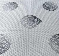 China Customized Blackout Mattress Cloth Material with Different Colors and Designs for sale