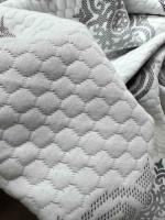 China Customized Blackout Mattress Cloth Material with Different Colors and Designs for sale