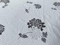 China Mattresses Ticking Fabric High GSM Knitted Mattress Fabric for sale