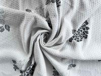 China Mattresses Ticking Fabric High GSM Knitted Mattress Fabric for sale