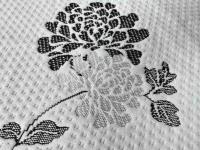China Mattresses Ticking Fabric High GSM Knitted Mattress Fabric for sale