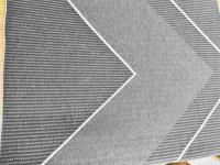 China Wholesale Bed Fabric Black Fabric Mattress Ticking Mattress Fabric Knit 100 Polyester for sale