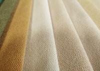 China 148cm Plain Sofa Fabric Waterproof Woven Chenille Upholstery Fabric for sale