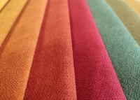 China 148cm Plain Sofa Fabric Waterproof Woven Chenille Upholstery Fabric for sale