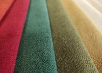 China 148cm Plain Sofa Fabric Waterproof Woven Chenille Upholstery Fabric for sale