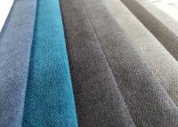 China Blackout Plain Sofa Fabric Hotel 58in Heavyweight Chenille Upholstery Fabric for sale