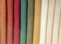 China Blackout Plain Sofa Fabric Hotel 58in Heavyweight Chenille Upholstery Fabric for sale