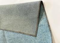China Dyed Furniture Textile Fabric 240gsm Linen Polyester Textile for sale