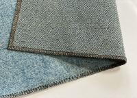 China Plain Dyed Upholstery Sofa Fabric Colored Cloth Pure Polyester for sale