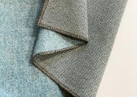 China Dyed Furniture Textile Fabric 240gsm Linen Polyester Textile for sale
