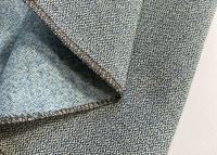 China Plain Dyed Upholstery Sofa Fabric Colored Cloth Pure Polyester for sale
