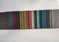 China REACH Linen Rayon Blend Fabric for sale