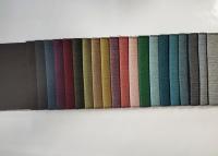 China Waterproof 100 Polyester Upholstery Fabric Tear Resistant for sale