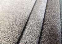 China Waterproof 100 Polyester Upholstery Fabric Tear Resistant for sale