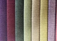 China REACH Linen Rayon Blend Fabric for sale