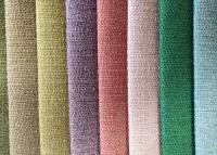China REACH Linen Rayon Blend Fabric for sale