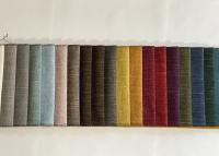 China Burlap Linen Sofa Fabric for sale