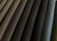 China 320gsm Linen Sofa Fabric Plain Dyed Moisture Wicking for sale