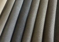 China Yarn Dyed Plain Woven Linen Fabric Ramie Linen Cotton Blend for sale