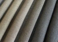 China 320gsm Linen Sofa Fabric Plain Dyed Moisture Wicking for sale