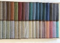 China Hot selling Organic Linen Cotton Fabric for Home Textile Furnishing Curtain Carpet Sofa Cover YARN DYED for sale