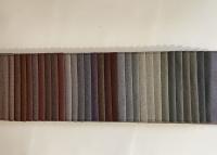 China Cheap price 100% polyester imitate linen dyed fabric for sofa pillow for sale