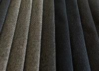 China 100% polyester linen like plain dyed fabric sofa cover fabric YARN-DYED fabric for sale