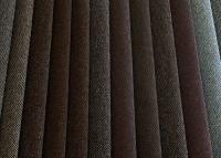 China linen like plain dyed fabric sofa cover fabric CHINA factory YARN-DYED fabric100% polyester lots of color for sale