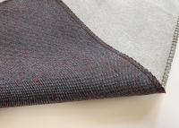 China linen like plain dyed fabric sofa cover fabric CHINA factory YARN-DYED fabric100% polyester lots of color for sale