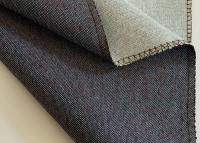 China linen like plain dyed fabric sofa cover fabric CHINA factory YARN-DYED fabric100% polyester lots of color for sale