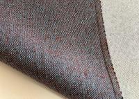 China linen like plain dyed fabric sofa cover fabric CHINA factory YARN-DYED fabric100% polyester lots of color for sale
