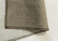 China Most Popular Luxury Polyester Upholstery Linen Sofa Fabric hemp fabric for sale