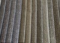 China Most Popular Luxury Polyester Upholstery Linen Sofa Fabric hemp fabric for sale
