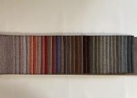 China Plain Upholstery Sofa Fabric Linen Look Furniture Cloth for sale