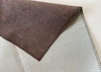 China Plain Upholstery Sofa Fabric Linen Look Furniture Cloth for sale