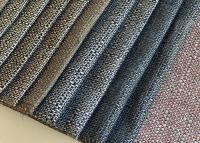 China Custom Upholstery Sofa Fabric , Woven Jute Sofa Fabric for sale