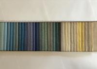 China 145cm Yarn Dyed Flannel Fabric Heavyweight Polyester Couch Fabric for sale