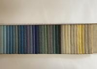 China 100% Poly Upholstery Sofa Fabric Anti Static Yarn Dyed Textile for sale